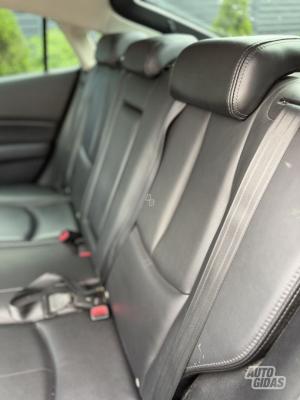 Grey Mazda 6 2012 in Kaunas, with an engine capacity of 2.20 L and mileage of 333 thousand km for 3350 €, photo 18 on AUTOMOTO.COM.LV