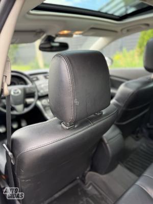 Grey Mazda 6 2012 in Kaunas, with an engine capacity of 2.20 L and mileage of 333 thousand km for 3350 €, photo 19 on AUTOMOTO.COM.LV