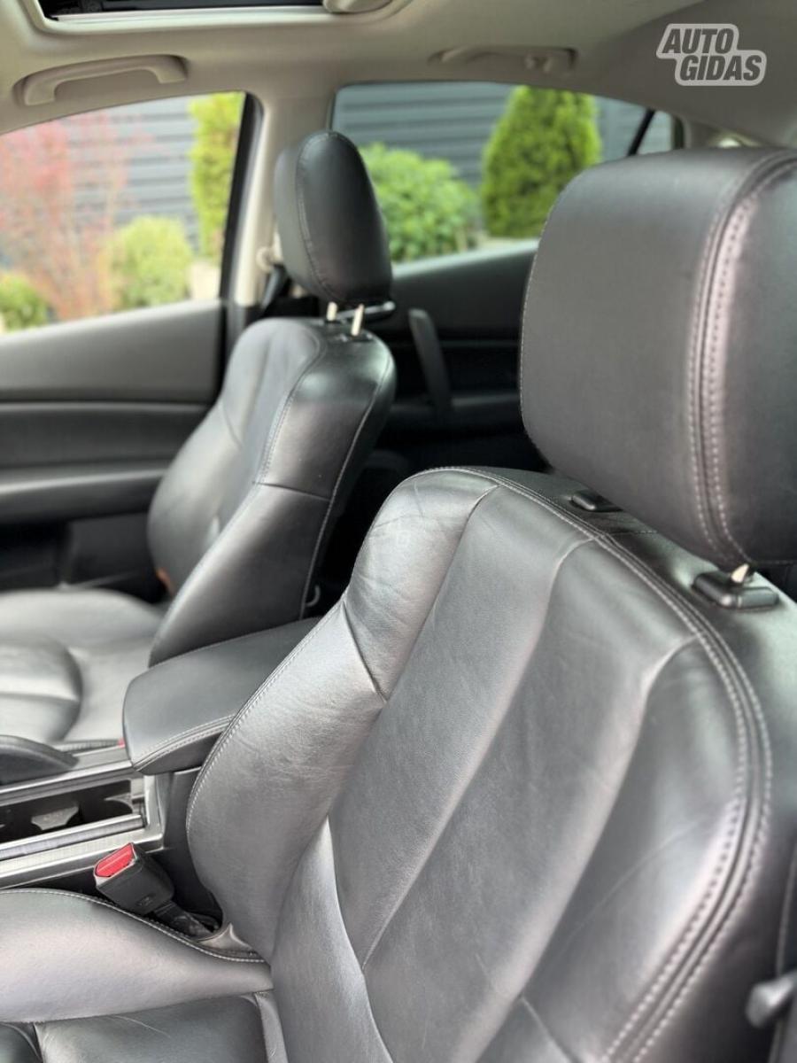 Grey Mazda 6 2012 in Kaunas, with an engine capacity of 2.20 L and mileage of 333 thousand km for 3350 €, photo 25 on AUTOMOTO.COM.LV