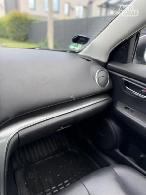 Grey Mazda 6 2012 in Kaunas, with an engine capacity of 2.20 L and mileage of 333 thousand km for 3350 €, photo 31 on AUTOMOTO.COM.LV