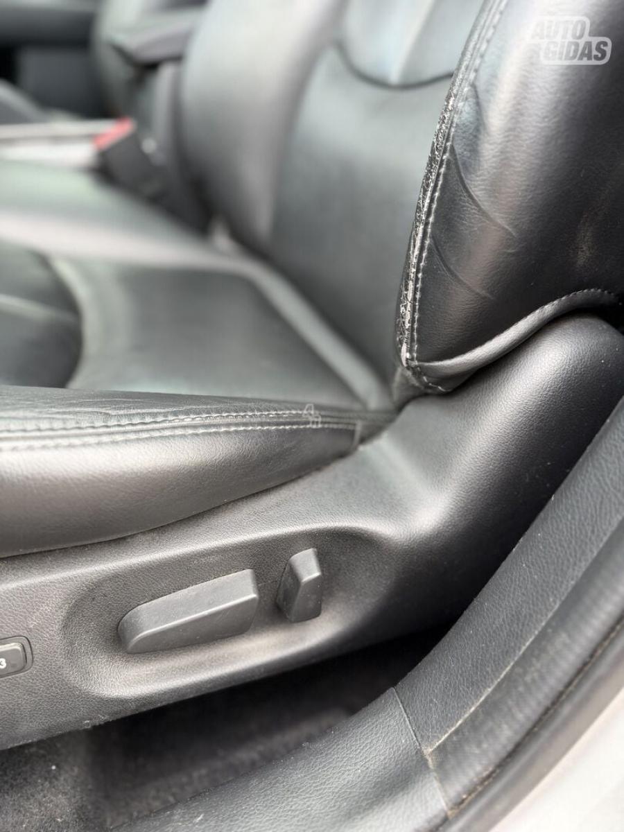 Grey Mazda 6 2012 in Kaunas, with an engine capacity of 2.20 L and mileage of 333 thousand km for 3350 €, photo 35 on AUTOMOTO.COM.LV