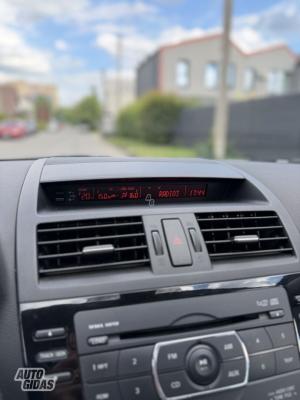 Grey Mazda 6 2012 in Kaunas, with an engine capacity of 2.20 L and mileage of 333 thousand km for 3350 €, photo 37 on AUTOMOTO.COM.LV