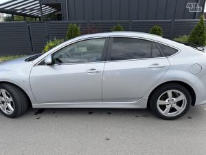Grey Mazda 6 2012 in Kaunas, with an engine capacity of 2.20 L and mileage of 333 thousand km for 3300 €, photo 9 on AUTOMOTO.COM.LV