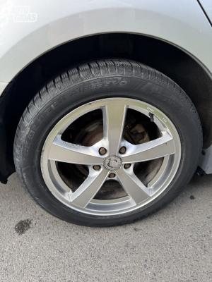 Grey Mazda 6 2012 in Kaunas, with an engine capacity of 2.20 L and mileage of 333 thousand km for 3300 €, photo 12 on AUTOMOTO.COM.LV