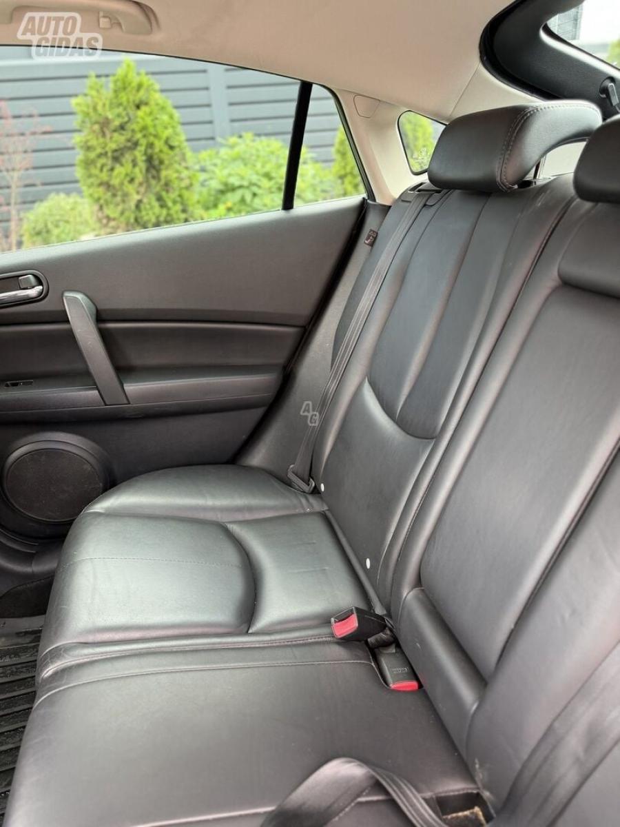Grey Mazda 6 2012 in Kaunas, with an engine capacity of 2.20 L and mileage of 333 thousand km for 3300 €, photo 17 on AUTOMOTO.COM.LV
