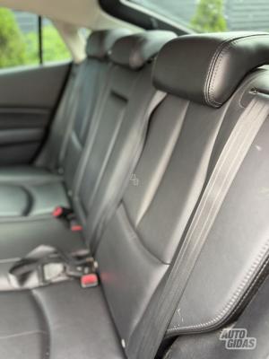 Grey Mazda 6 2012 in Kaunas, with an engine capacity of 2.20 L and mileage of 333 thousand km for 3300 €, photo 18 on AUTOMOTO.COM.LV