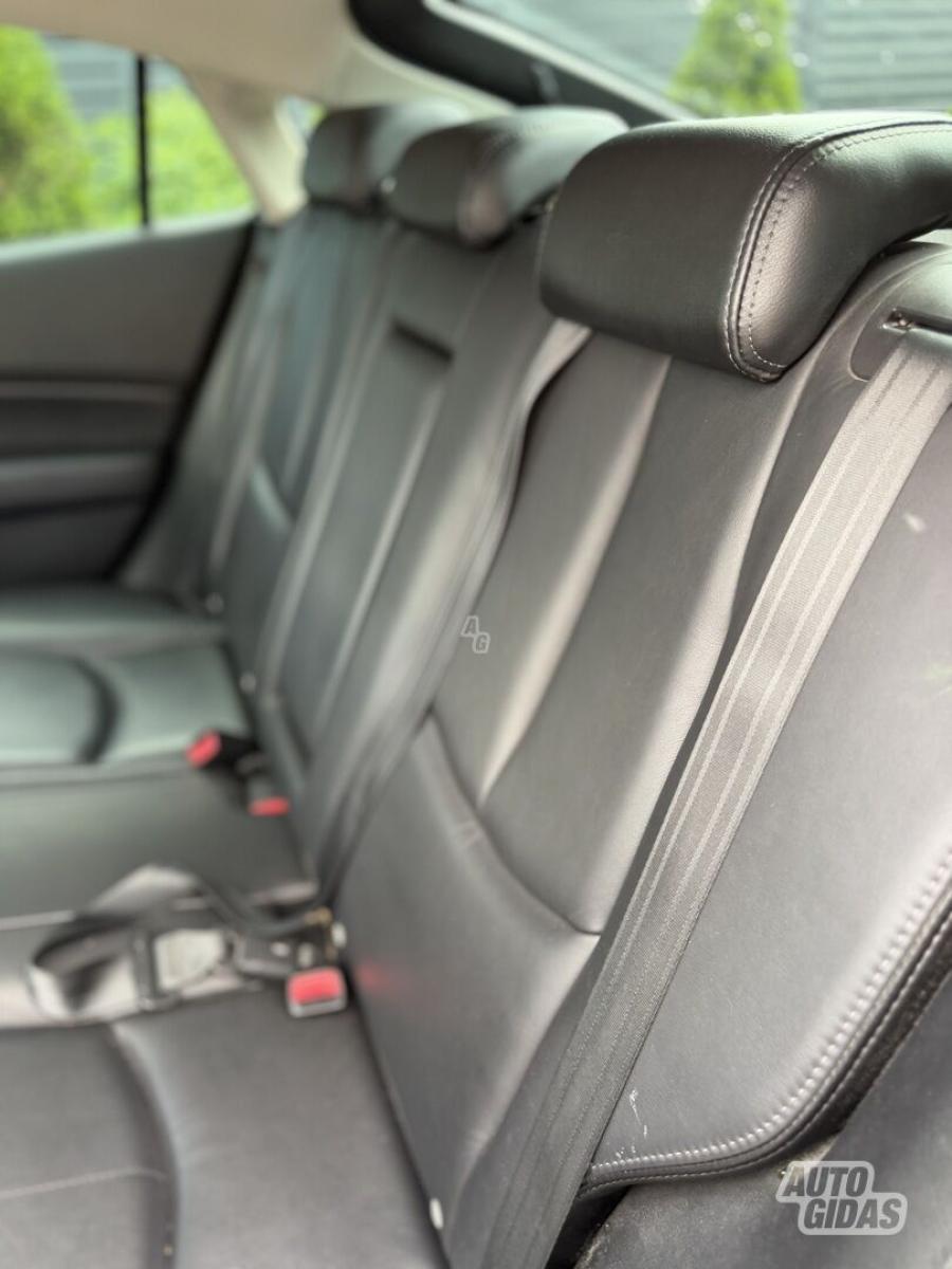 Grey Mazda 6 2012 in Kaunas, with an engine capacity of 2.20 L and mileage of 333 thousand km for 3300 €, photo 18 on AUTOMOTO.COM.LV