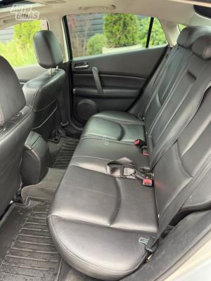 Grey Mazda 6 2012 in Kaunas, with an engine capacity of 2.20 L and mileage of 333 thousand km for 3300 €, photo 20 on AUTOMOTO.COM.LV