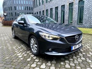 Grey Mazda 6 2013 in Tallinn, with an engine capacity of 2.00 L and mileage of 104 thousand km for 9999 €, photo 2 on AUTOMOTO.COM.LV