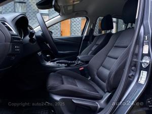 Grey Mazda 6 2013 in Tallinn, with an engine capacity of 2.00 L and mileage of 104 thousand km for 9999 €, photo 9 on AUTOMOTO.COM.LV