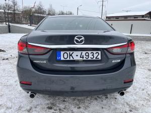 Grey Mazda 6 2013 in Riga, with an engine capacity of 2.20 L and mileage of 0 thousand km for 6990 €, photo 6 on AUTOMOTO.COM.LV