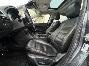 Grey Mazda 6 2013 in Riga, with an engine capacity of 2.20 L and mileage of 0 thousand km for 6990 €, photo 15 on AUTOMOTO.COM.LV