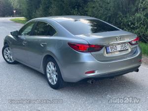 Pelēks Mazda 6 2013 Tartu, ar dzinēja tilpumu 2.20 L un nobraukumu 257 tūkst. km par 6790 €, foto 3 vietnē AUTOMOTO.COM.LV