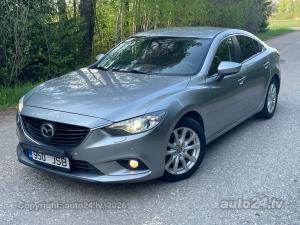 Pelēks Mazda 6 2013 Tartu, ar dzinēja tilpumu 2.20 L un nobraukumu 257 tūkst. km par 6790 €, foto 4 vietnē AUTOMOTO.COM.LV
