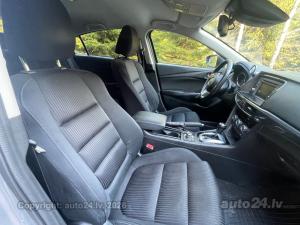 Pelēks Mazda 6 2013 Tartu, ar dzinēja tilpumu 2.20 L un nobraukumu 257 tūkst. km par 6790 €, foto 8 vietnē AUTOMOTO.COM.LV