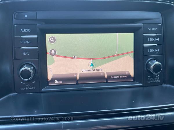 Grey Mazda 6 2013 in Tartu, with an engine capacity of 2.20 L and mileage of 257 thousand km for 6790 €, photo 9 on AUTOMOTO.COM.LV