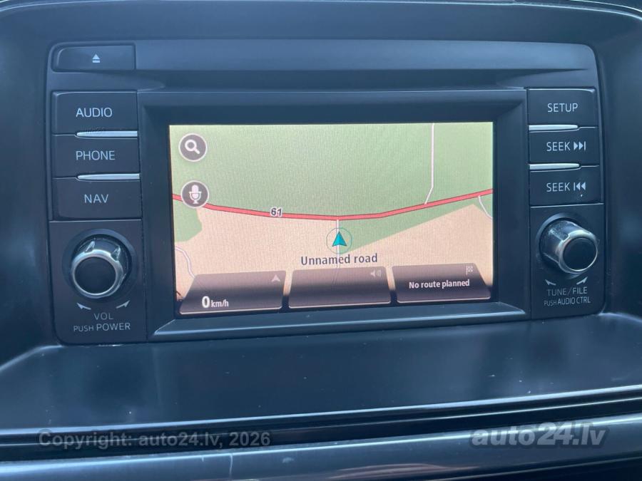 Pelēks Mazda 6 2013 Tartu, ar dzinēja tilpumu 2.20 L un nobraukumu 257 tūkst. km par 6790 €, foto 10 vietnē AUTOMOTO.COM.LV