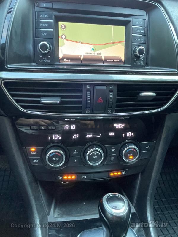 Grey Mazda 6 2013 in Tartu, with an engine capacity of 2.20 L and mileage of 257 thousand km for 6790 €, photo 10 on AUTOMOTO.COM.LV
