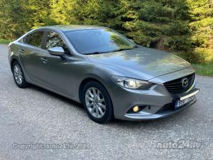 Pelēks Mazda 6 2013 Tartu, ar dzinēja tilpumu 2.20 L un nobraukumu 257 tūkst. km par 6790 €, foto 14 vietnē AUTOMOTO.COM.LV
