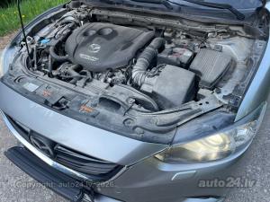 Pelēks Mazda 6 2013 Tartu, ar dzinēja tilpumu 2.20 L un nobraukumu 257 tūkst. km par 6790 €, foto 15 vietnē AUTOMOTO.COM.LV