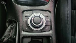 Pelēks Mazda 6 2013 Šauļi, ar dzinēja tilpumu 2.20 L un nobraukumu 275 tūkst. km par 4777 €, foto 19 vietnē AUTOMOTO.COM.LV