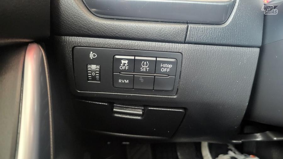 Pelēks Mazda 6 2013 Šauļi, ar dzinēja tilpumu 2.20 L un nobraukumu 275 tūkst. km par 4777 €, foto 20 vietnē AUTOMOTO.COM.LV