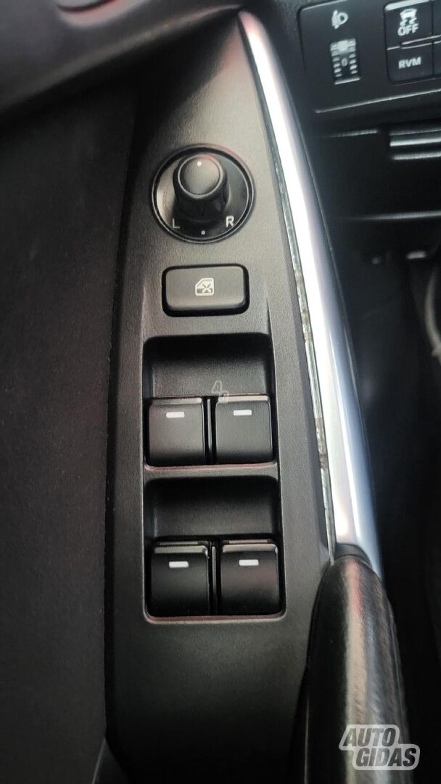 Pelēks Mazda 6 2013 Šauļi, ar dzinēja tilpumu 2.20 L un nobraukumu 275 tūkst. km par 4777 €, foto 21 vietnē AUTOMOTO.COM.LV