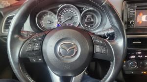 Pelēks Mazda 6 2013 Šauļi, ar dzinēja tilpumu 2.20 L un nobraukumu 275 tūkst. km par 4777 €, foto 22 vietnē AUTOMOTO.COM.LV