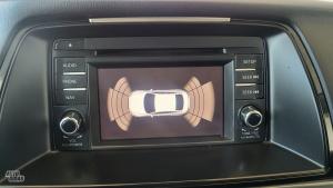 Pelēks Mazda 6 2013 Šauļi, ar dzinēja tilpumu 2.20 L un nobraukumu 275 tūkst. km par 4777 €, foto 25 vietnē AUTOMOTO.COM.LV