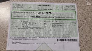 Pelēks Mazda 6 2013 Šauļi, ar dzinēja tilpumu 2.20 L un nobraukumu 275 tūkst. km par 4777 €, foto 28 vietnē AUTOMOTO.COM.LV