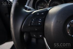 Pelēks Mazda 6 2013 Rīga, ar dzinēja tilpumu 2.20 L un nobraukumu 0 tūkst. km par 6490 €, foto 14 vietnē AUTOMOTO.COM.LV