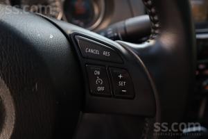 Pelēks Mazda 6 2013 Rīga, ar dzinēja tilpumu 2.20 L un nobraukumu 0 tūkst. km par 6490 €, foto 15 vietnē AUTOMOTO.COM.LV