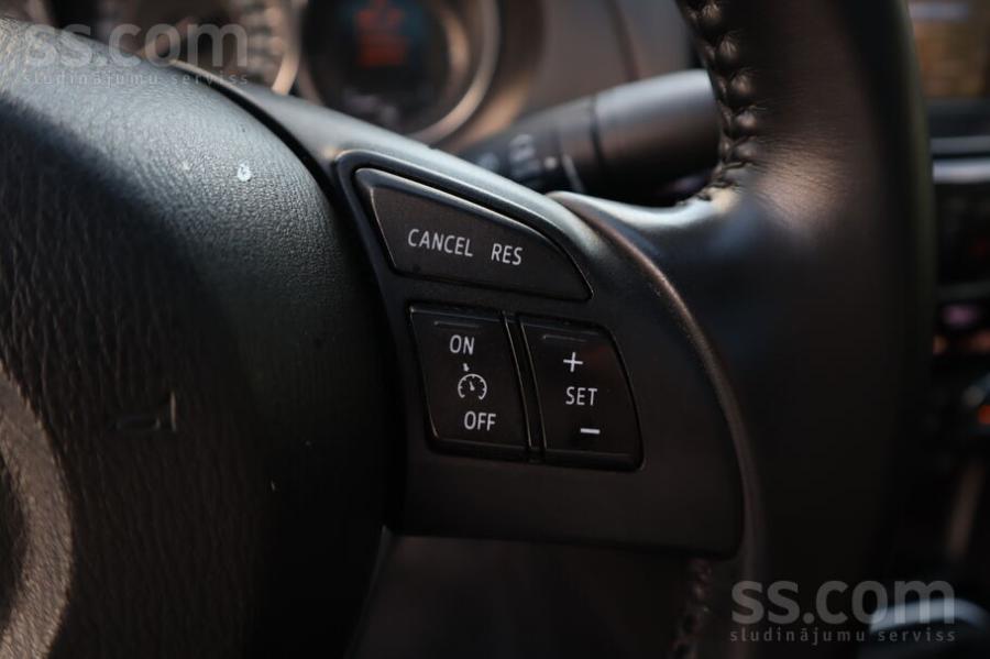 Pelēks Mazda 6 2013 Rīga, ar dzinēja tilpumu 2.20 L un nobraukumu 0 tūkst. km par 6490 €, foto 15 vietnē AUTOMOTO.COM.LV