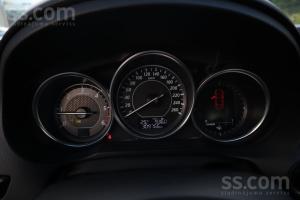 Pelēks Mazda 6 2013 Rīga, ar dzinēja tilpumu 2.20 L un nobraukumu 0 tūkst. km par 6490 €, foto 16 vietnē AUTOMOTO.COM.LV