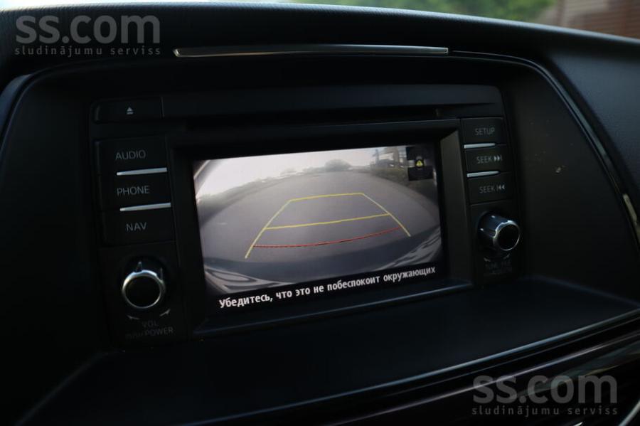 Pelēks Mazda 6 2013 Rīga, ar dzinēja tilpumu 2.20 L un nobraukumu 0 tūkst. km par 6490 €, foto 18 vietnē AUTOMOTO.COM.LV
