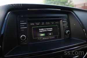 Pelēks Mazda 6 2013 Rīga, ar dzinēja tilpumu 2.20 L un nobraukumu 0 tūkst. km par 6490 €, foto 19 vietnē AUTOMOTO.COM.LV