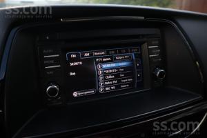 Pelēks Mazda 6 2013 Rīga, ar dzinēja tilpumu 2.20 L un nobraukumu 0 tūkst. km par 6490 €, foto 20 vietnē AUTOMOTO.COM.LV