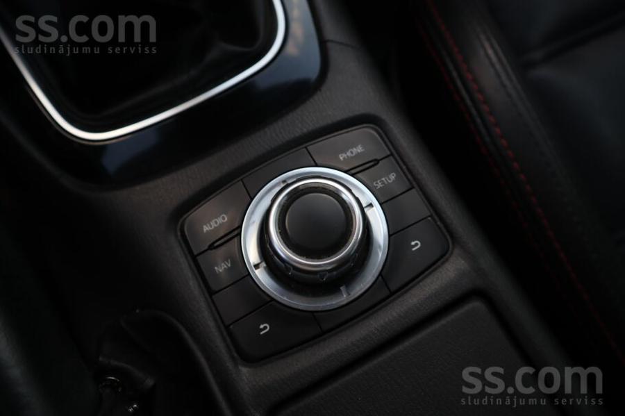 Pelēks Mazda 6 2013 Rīga, ar dzinēja tilpumu 2.20 L un nobraukumu 0 tūkst. km par 6490 €, foto 22 vietnē AUTOMOTO.COM.LV