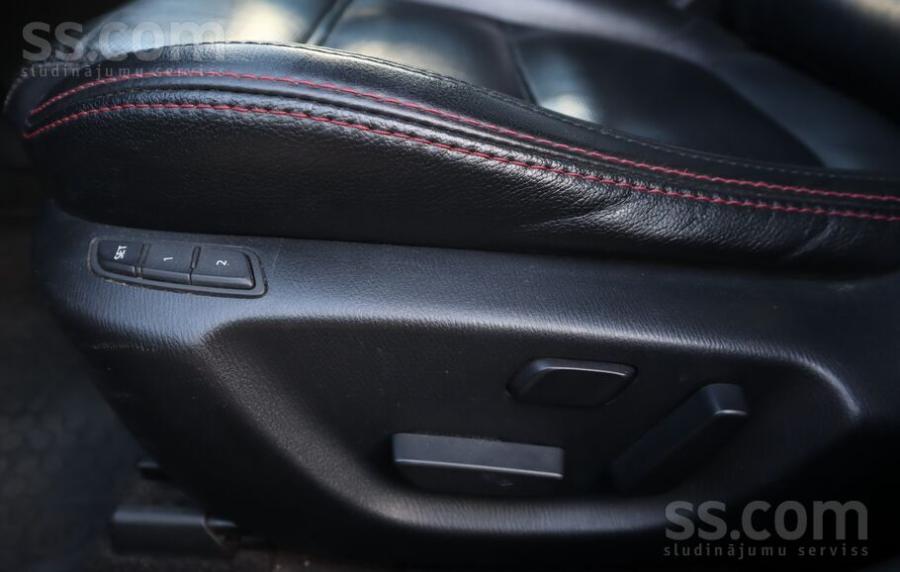 Pelēks Mazda 6 2013 Rīga, ar dzinēja tilpumu 2.20 L un nobraukumu 0 tūkst. km par 6490 €, foto 25 vietnē AUTOMOTO.COM.LV