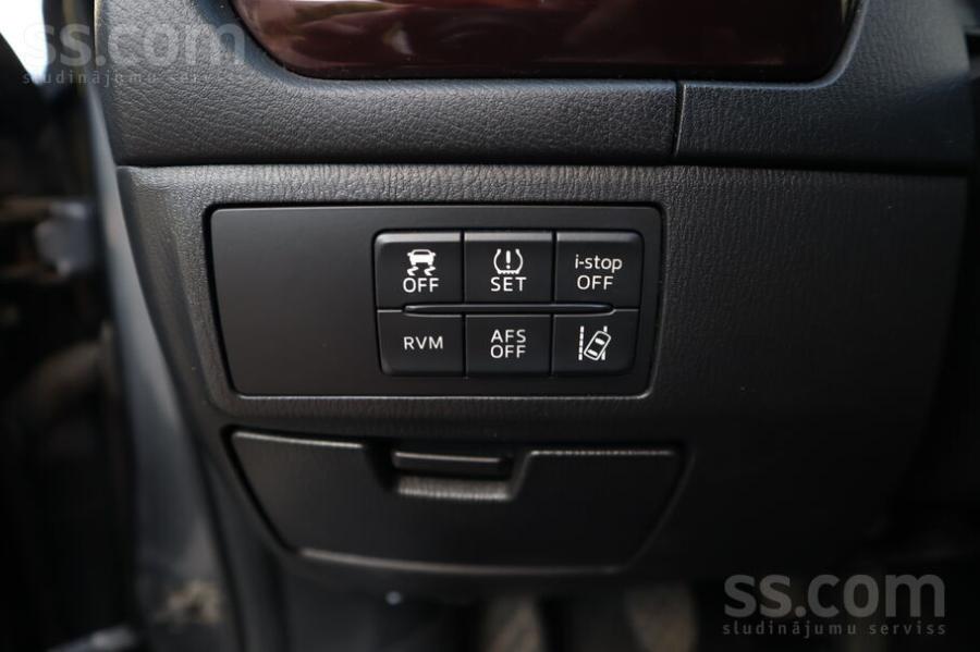 Pelēks Mazda 6 2013 Rīga, ar dzinēja tilpumu 2.20 L un nobraukumu 0 tūkst. km par 6490 €, foto 26 vietnē AUTOMOTO.COM.LV