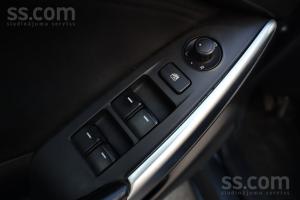 Pelēks Mazda 6 2013 Rīga, ar dzinēja tilpumu 2.20 L un nobraukumu 0 tūkst. km par 6490 €, foto 27 vietnē AUTOMOTO.COM.LV
