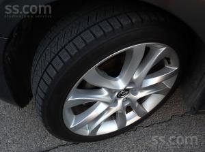 Pelēks Mazda 6 2013 Rīga, ar dzinēja tilpumu 2.20 L un nobraukumu 0 tūkst. km par 6490 €, foto 30 vietnē AUTOMOTO.COM.LV