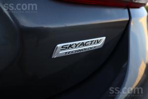 Pelēks Mazda 6 2013 Rīga, ar dzinēja tilpumu 2.20 L un nobraukumu 0 tūkst. km par 6490 €, foto 31 vietnē AUTOMOTO.COM.LV