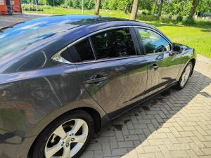 Grey Mazda 6 2013 in Riga, with an engine capacity of 2.20 L and mileage of 272 thousand km for 3300 €, photo 15 on AUTOMOTO.COM.LV
