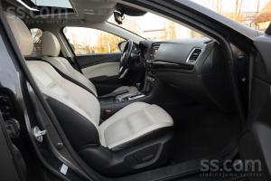 Pelēks Mazda 6 2013 Jelgava, ar dzinēja tilpumu 2.20 L un nobraukumu 224 tūkst. km par 6000 €, foto 13 vietnē AUTOMOTO.COM.LV
