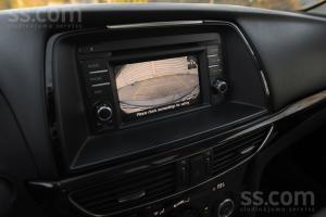 Pelēks Mazda 6 2013 Jelgava, ar dzinēja tilpumu 2.20 L un nobraukumu 224 tūkst. km par 6000 €, foto 17 vietnē AUTOMOTO.COM.LV