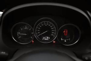 Grey Mazda 6 2013 in Jelgava, with an engine capacity of 2.20 L and mileage of 272 thousand km for 7290 €, photo 12 on AUTOMOTO.COM.LV