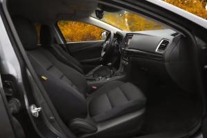 Grey Mazda 6 2013 in Jelgava, with an engine capacity of 2.20 L and mileage of 272 thousand km for 7290 €, photo 18 on AUTOMOTO.COM.LV