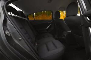Grey Mazda 6 2013 in Jelgava, with an engine capacity of 2.20 L and mileage of 272 thousand km for 7290 €, photo 19 on AUTOMOTO.COM.LV
