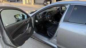 Grey Mazda 6 2013 in Vilnius, with an engine capacity of 2.18 L and mileage of 289 thousand km for 4600 €, photo 12 on AUTOMOTO.COM.LV